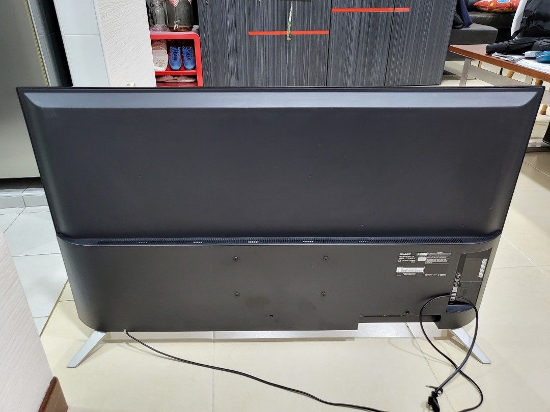 Sharp 45 inch, TV & Home Appliances, TV & Entertainment, TV on Carousell