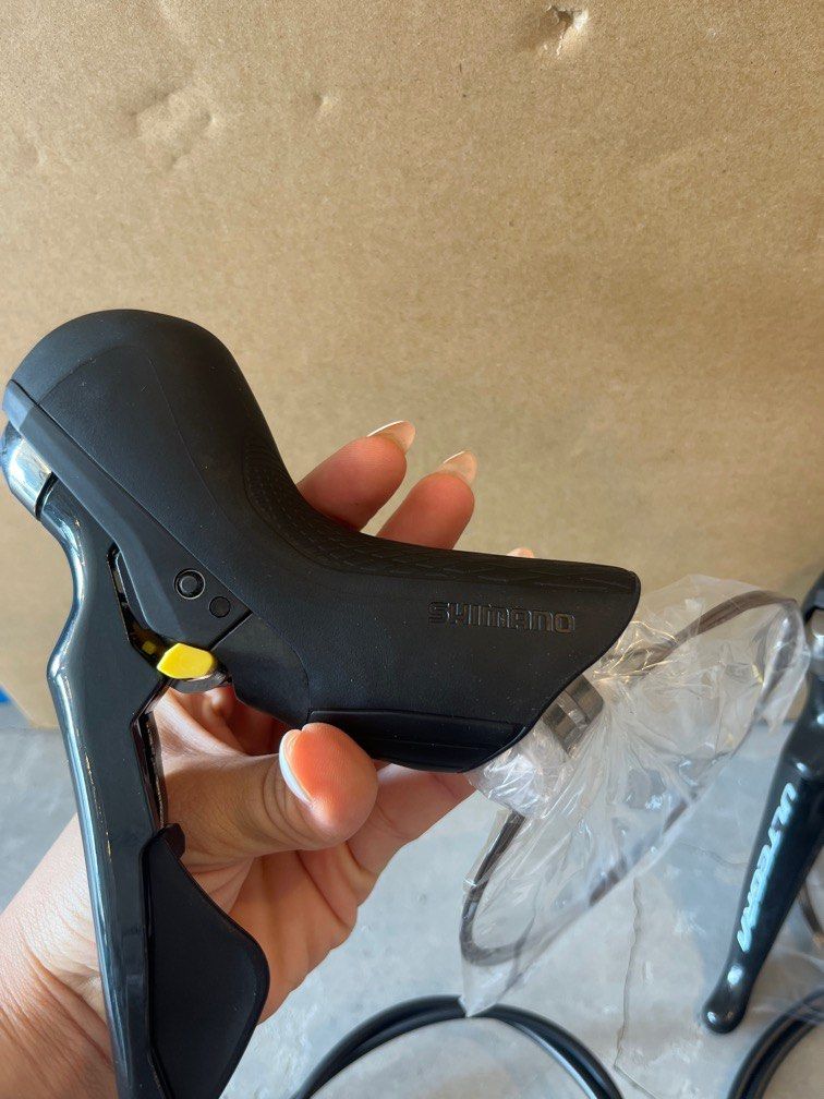 Shimano Ultegra R8020 R8070 Hydraulic shifter and brake Caliper set ...