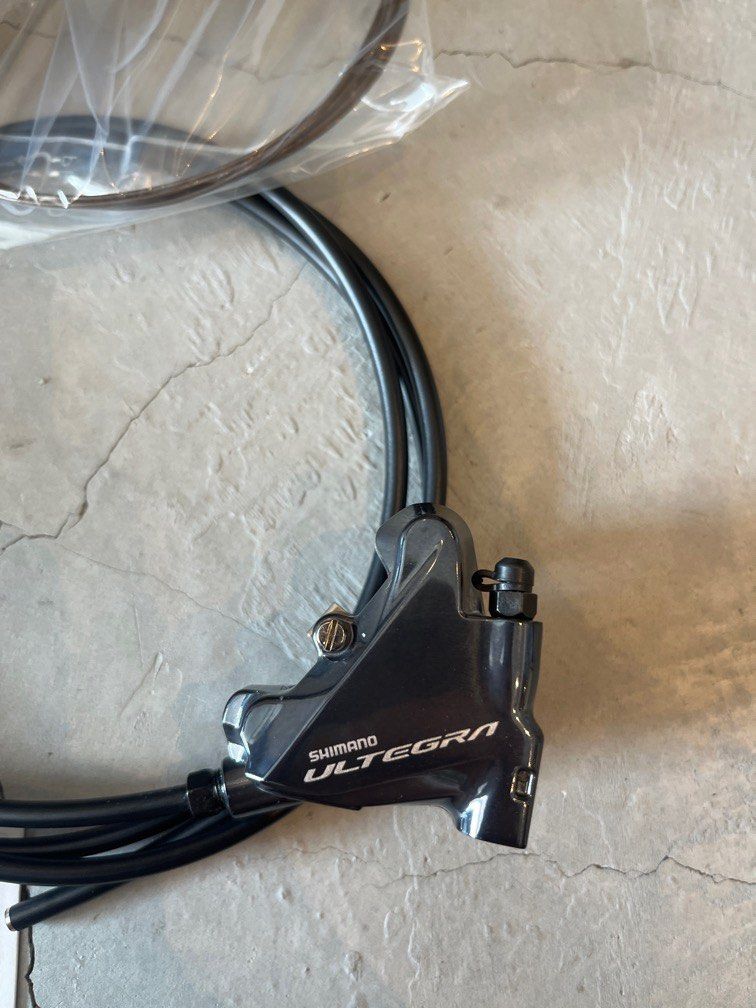 Shimano Ultegra R8020 R8070 Hydraulic shifter and brake Caliper set ...