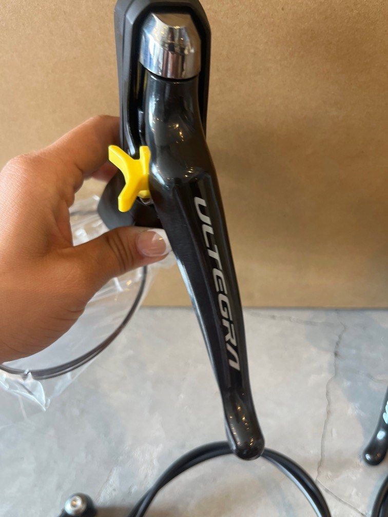 Shimano Ultegra R8020 R8070 Hydraulic shifter and brake Caliper set ...