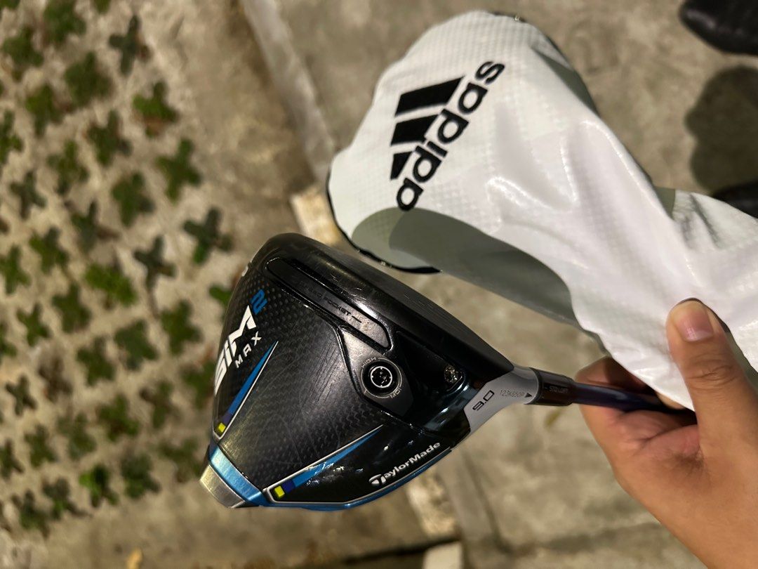 SIM2 Max driver Head only, Sports Equipment, Sports & Games, Golf on ...