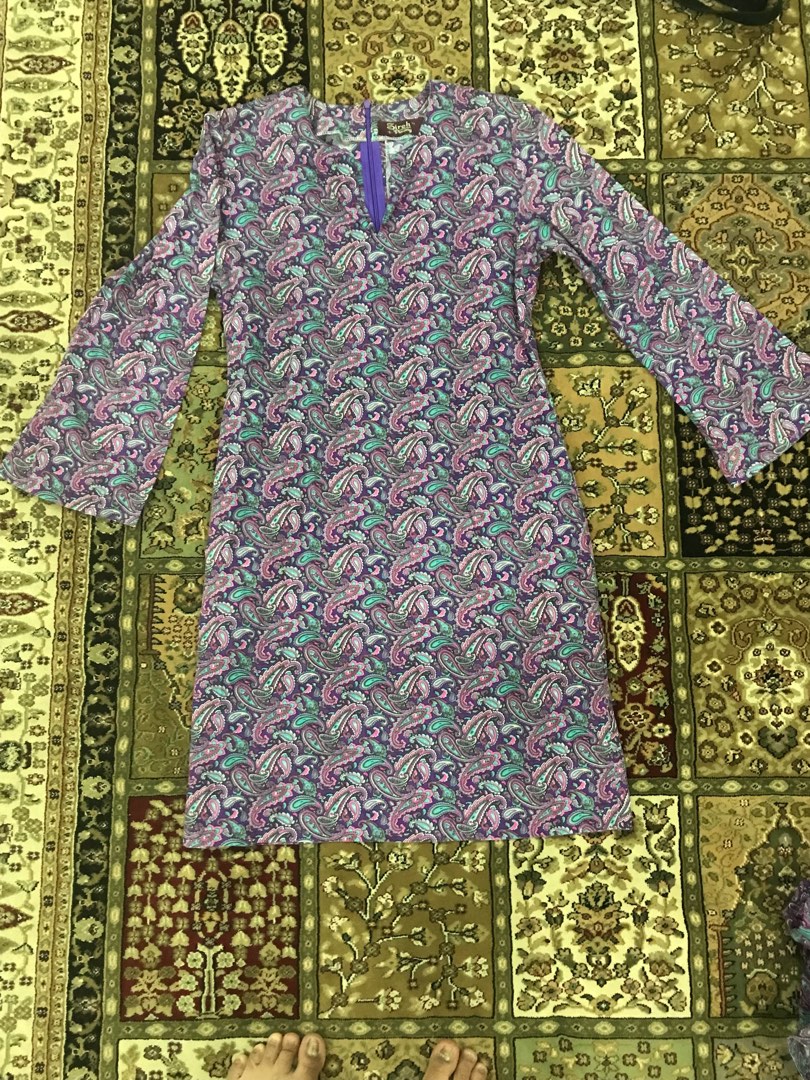 SIREH PINANG Modern Kurung, Women's Fashion, Muslimah Fashion, Baju ...