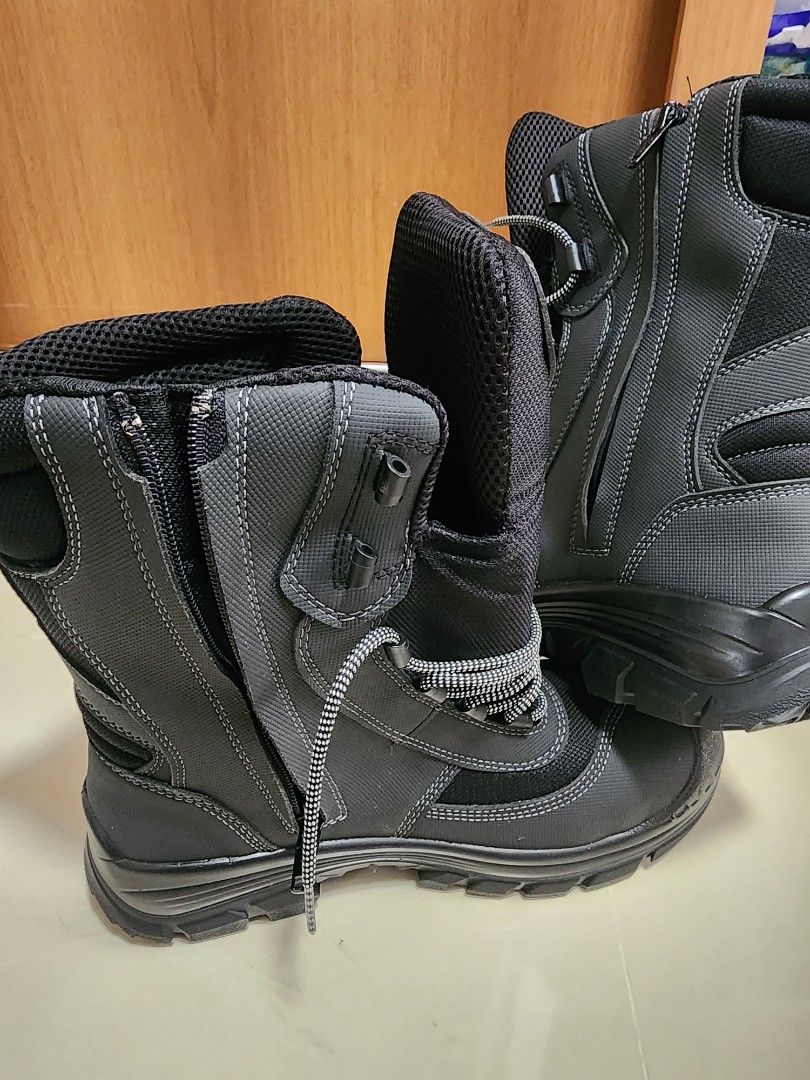 Sixton Avalon Polar S3 Safety Boots 88056-05, Women's Fashion, Footwear ...