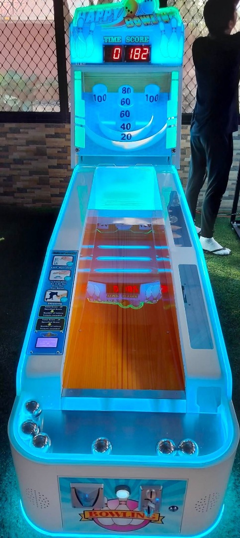 Skee Ball Game for sale, Sports Equipment, Other Sports Equipment and ...