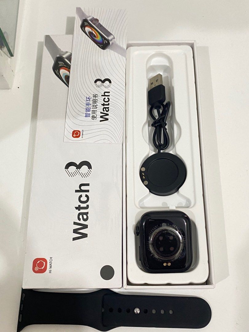 Smartwatch 8 pro max on Carousell