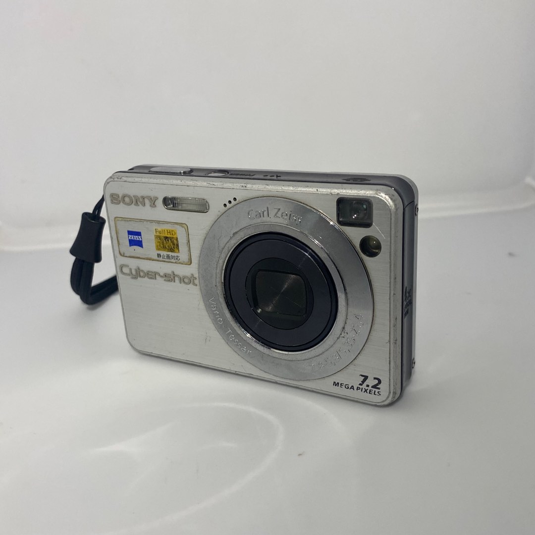 Sony Cybershot DSC W110 Digicam, Photography, Cameras on Carousell