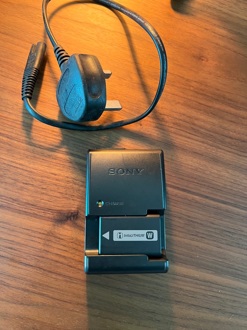 Sony NP-FW50 battery pack, Photography, Photography Accessories ...