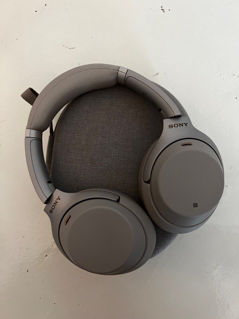 Sony XM3, Audio, Headphones & Headsets on Carousell