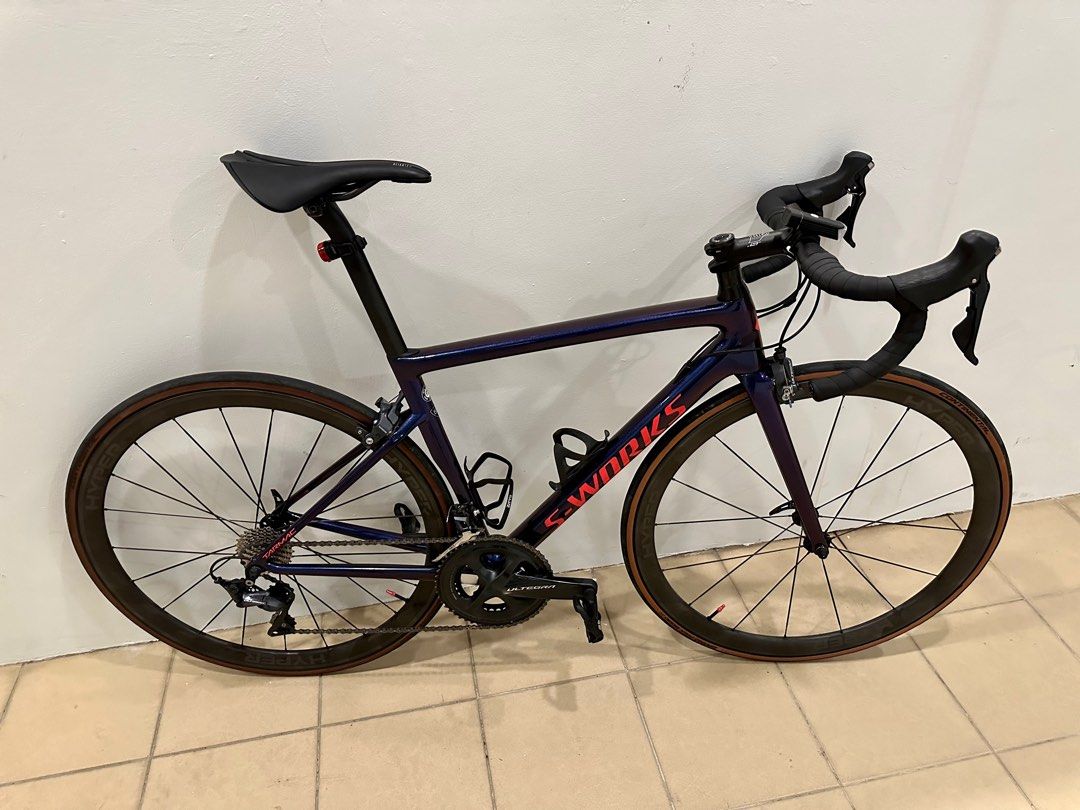 Specialized S-Works Tarmac SL6 full bike Shimano Ultegra R8000 groupset ...