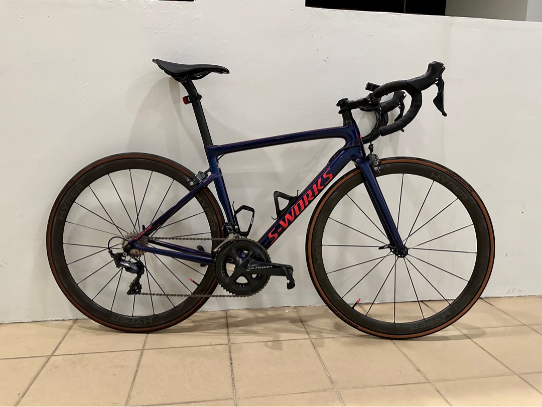 Specialized S-Works Tarmac SL6 full bike Shimano Ultegra R8000 groupset ...