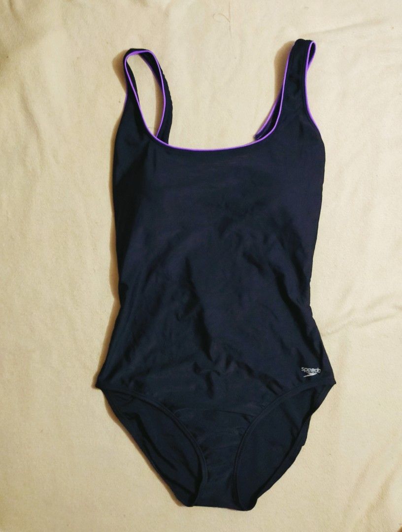Speedo Plus Size Athletic Ultraback One Piece Swimsuit On Carousell
