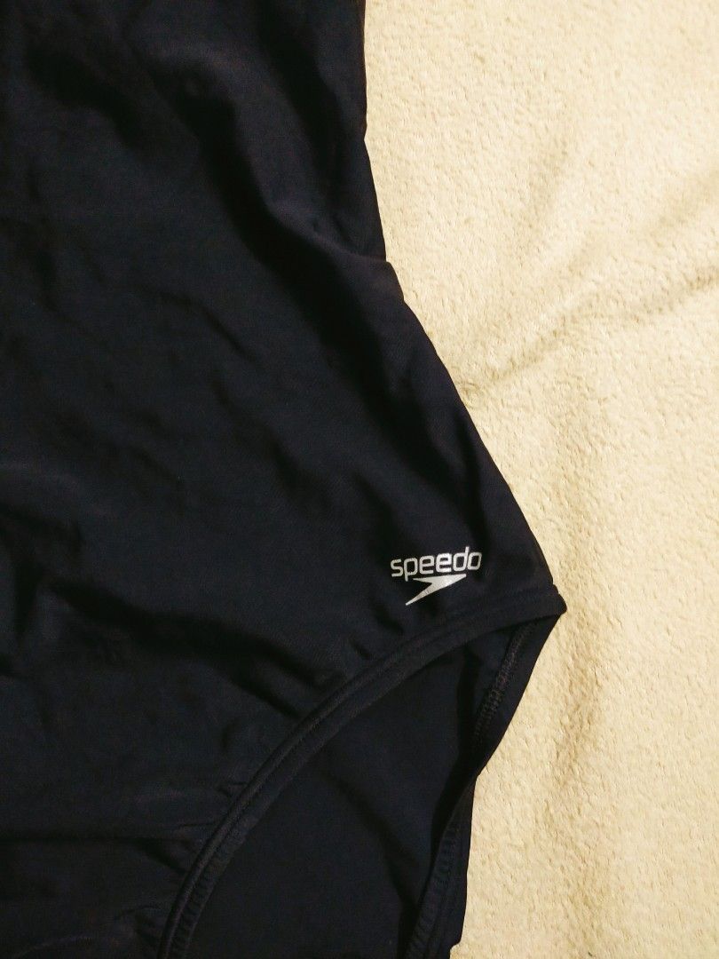 Speedo Plus Size Athletic Ultraback One Piece Swimsuit On Carousell