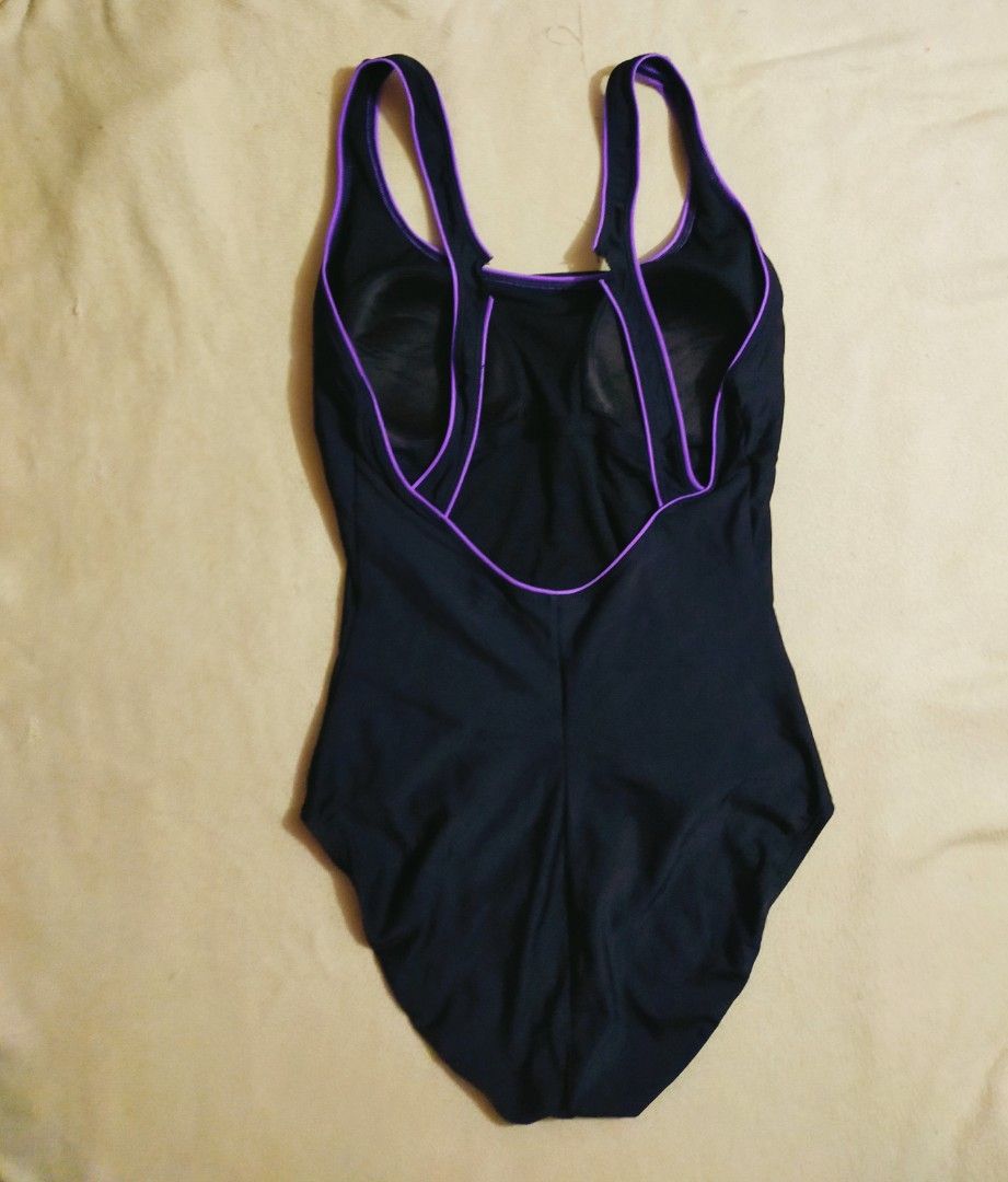 Speedo Plus Size Athletic Ultraback One Piece Swimsuit On Carousell