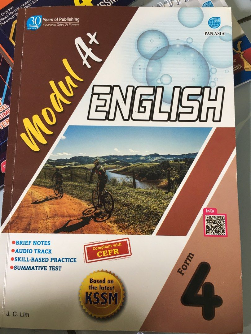 Buku SPM/SPM Workbooks/Buku Rujukan SPM, Hobbies & Toys, Books ...