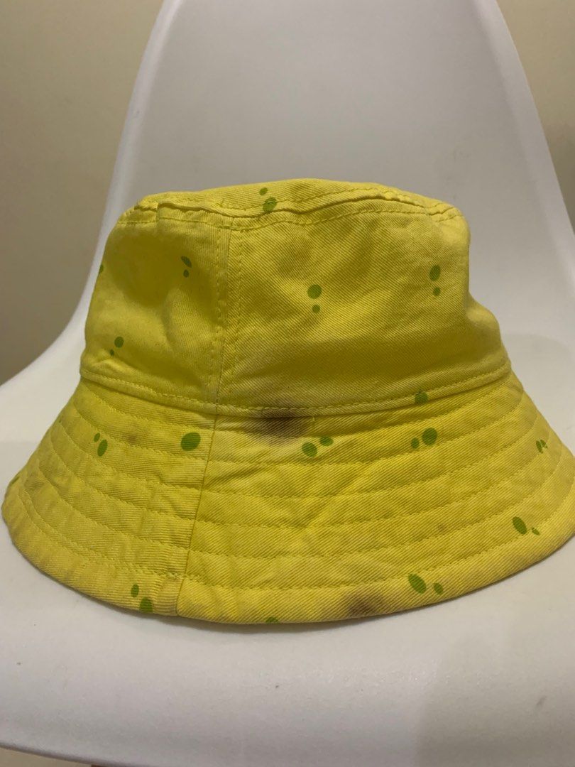 spongebob hat, Men's Fashion, Watches & Accessories, Cap & Hats on ...