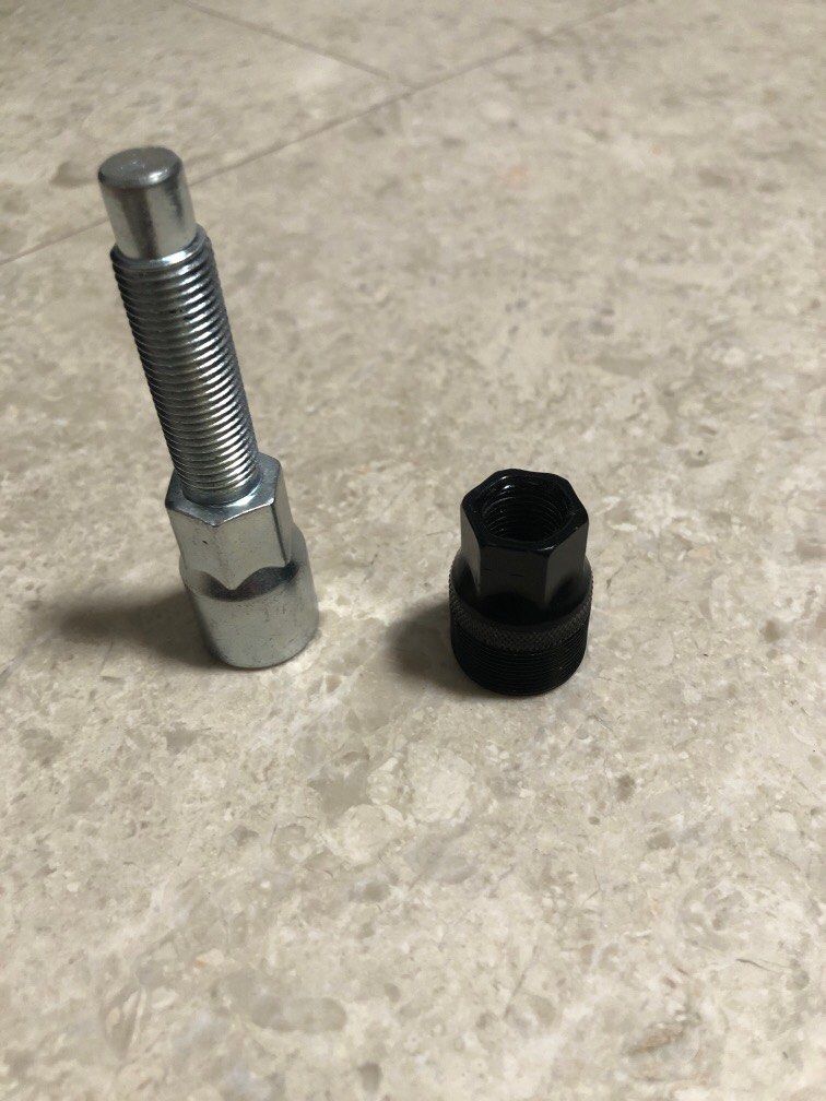 Square Taper Crank Extractor, Sports Equipment, Bicycles & Parts, Parts ...