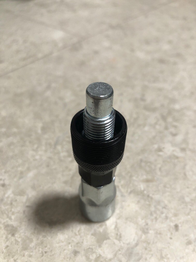 Square Taper Crank Extractor, Sports Equipment, Bicycles & Parts, Parts ...
