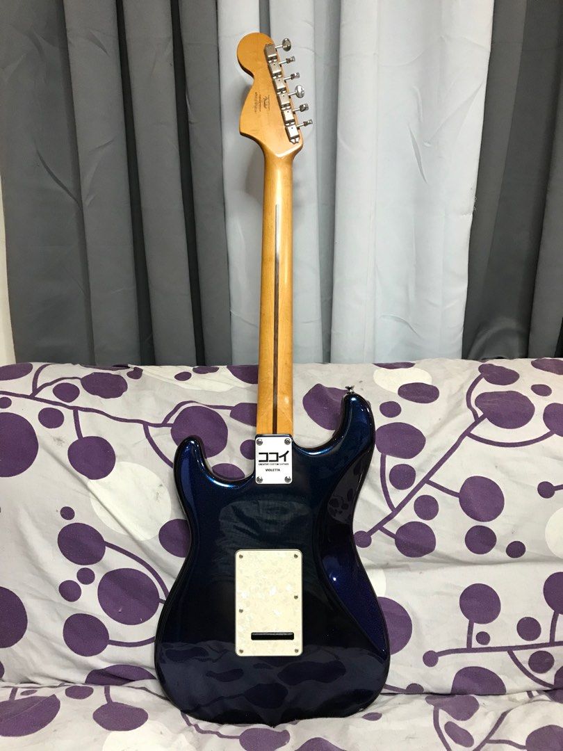 Squier Classic Vibe 70s Stratocaster, Hobbies & Toys, Music & Media ...