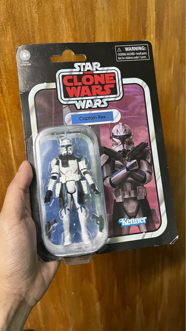 Star Wars TVC 3.75 The Vintage Collection Assorted, Hobbies & Toys ...