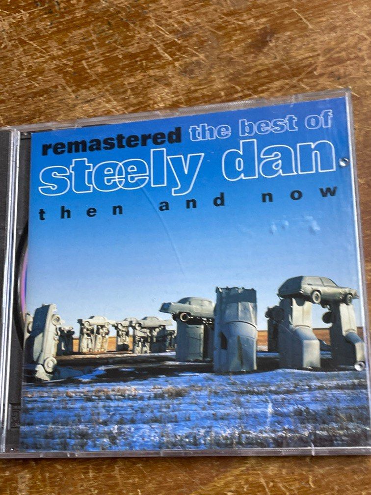Steely Dan - the best of, Hobbies & Toys, Music & Media, CDs & DVDs on ...
