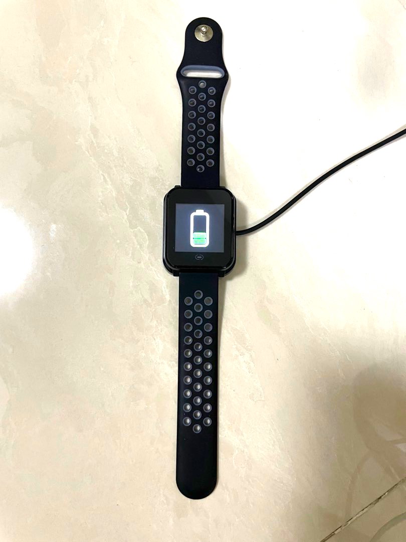 Step tracker watch actxa, Mobile Phones & Gadgets, Wearables & Smart ...