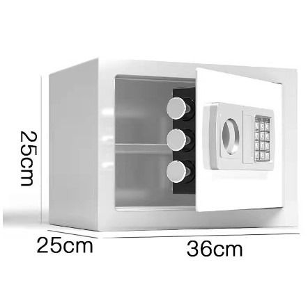 Storage Document Anti Thief Hotel Digital Security Safe box, Furniture ...