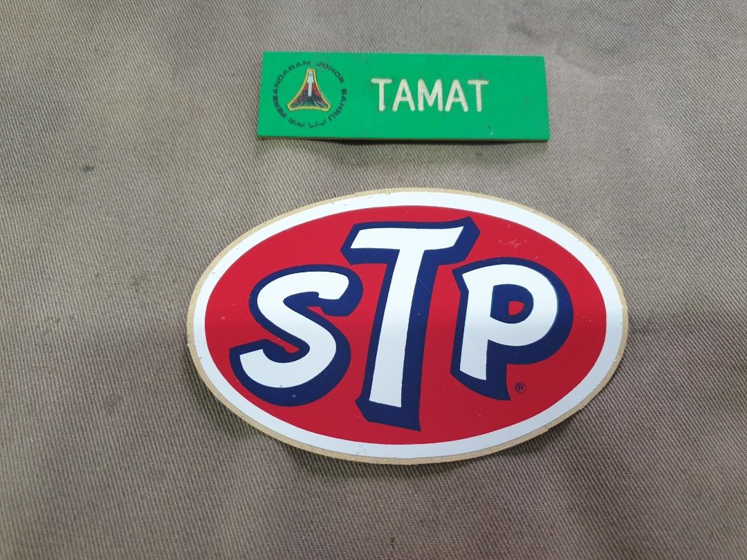 STP, Hobbies & Toys, Collectibles & Memorabilia, Vintage Collectibles ...