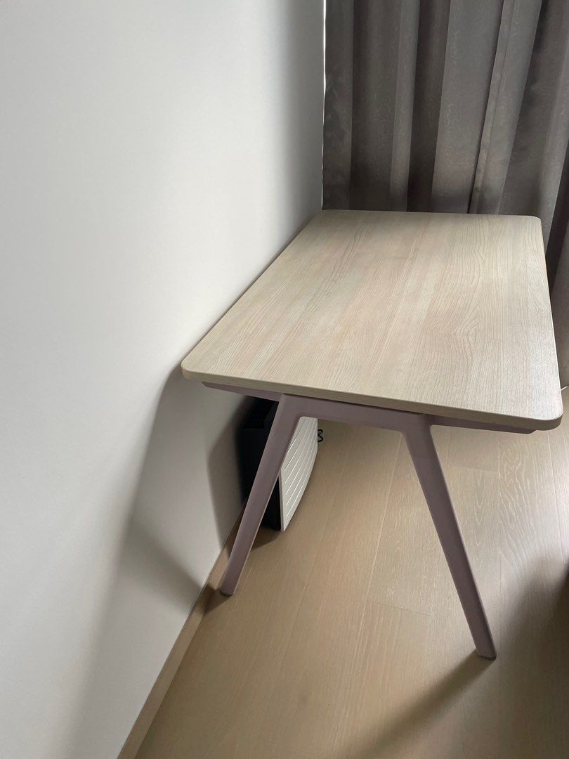 Study Table iloom, Furniture & Home Living, Furniture, Tables & Sets on ...