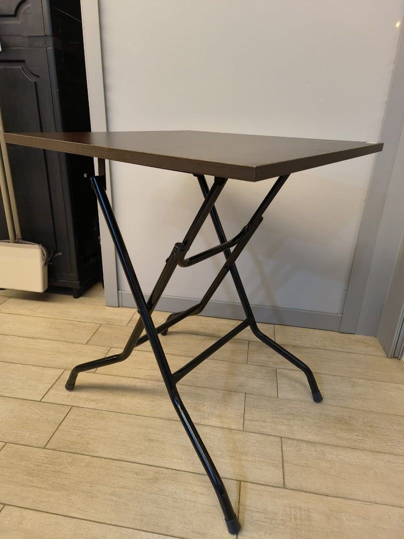 Sturdy Foldable Table For Sales, Furniture & Home Living, Furniture ...