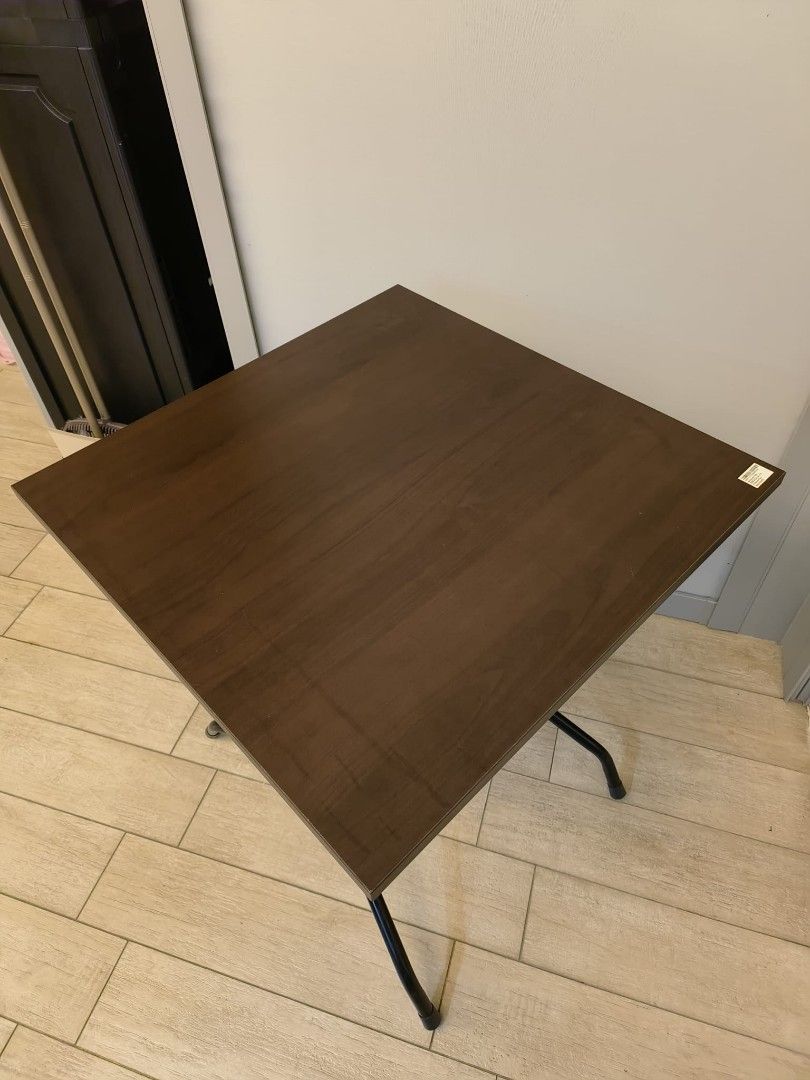 Sturdy Foldable Table For Sales, Furniture & Home Living, Furniture ...