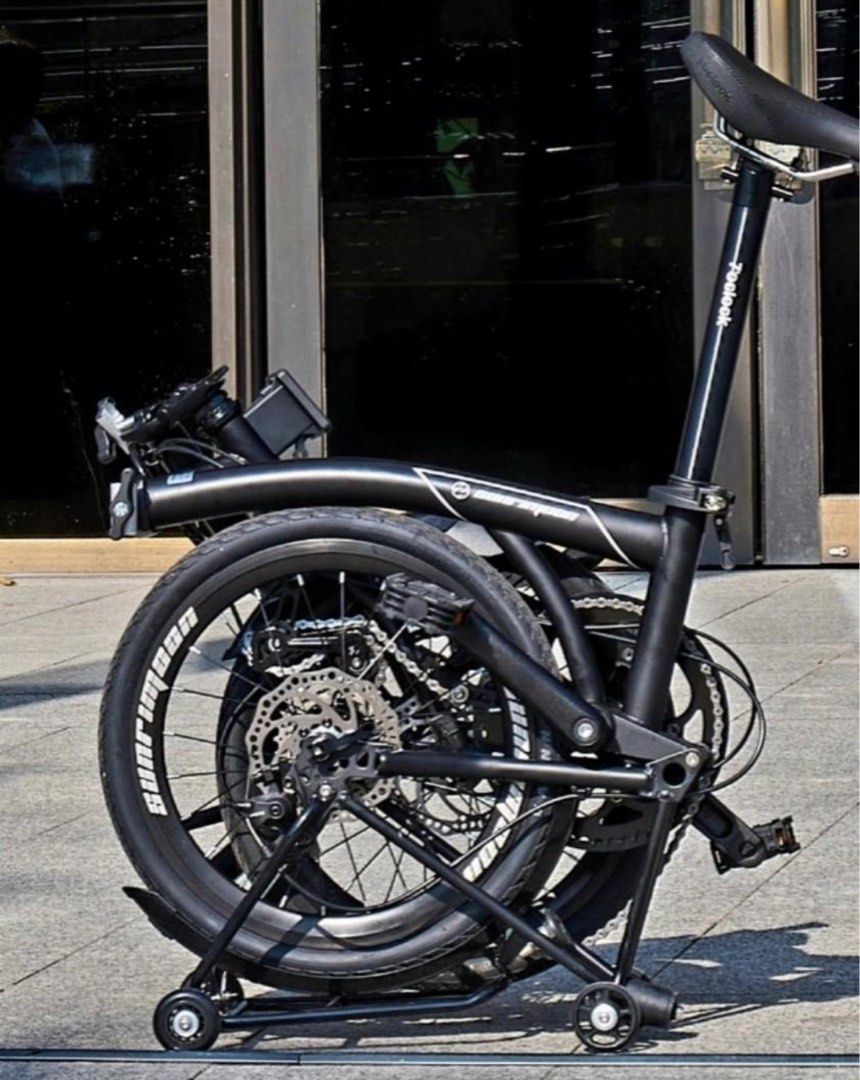Sunrimoon Foldie Bike, Sports Equipment, Bicycles & Parts, Bicycles on ...