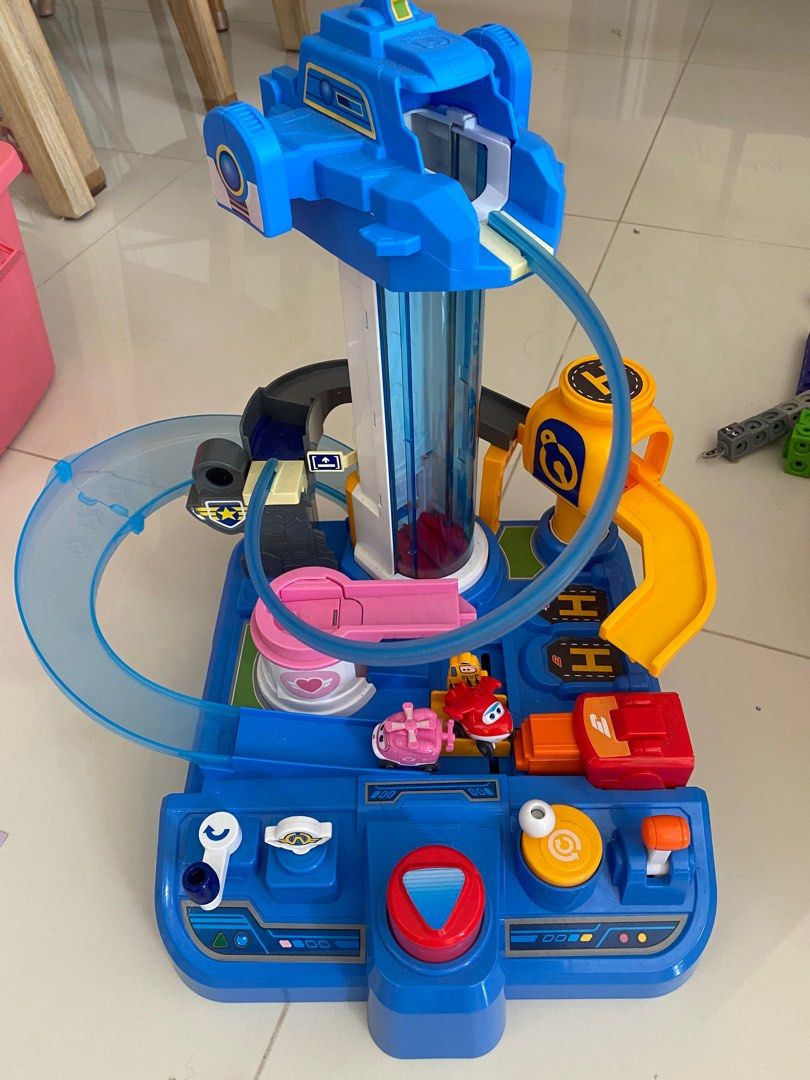 Super wing toy, Hobbies & Toys, Toys & Games on Carousell