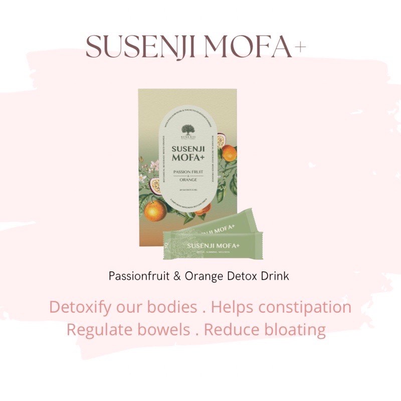 Susenji Mofa +, Health & Nutrition, Health Supplements, Health Food ...