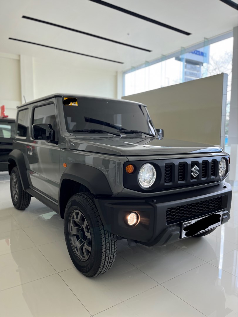Suzuki Jimny GL Manual, Cars for Sale, New Cars on Carousell
