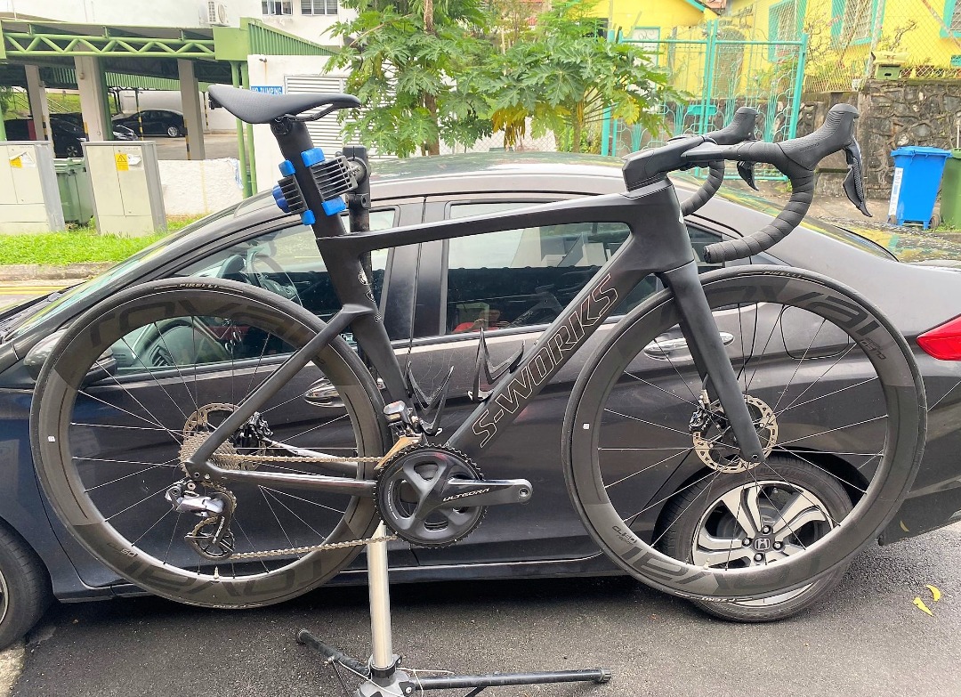 SWORKS VENGE 54CM SPECIALIZED S-WORKS, Sports Equipment, Bicycles ...