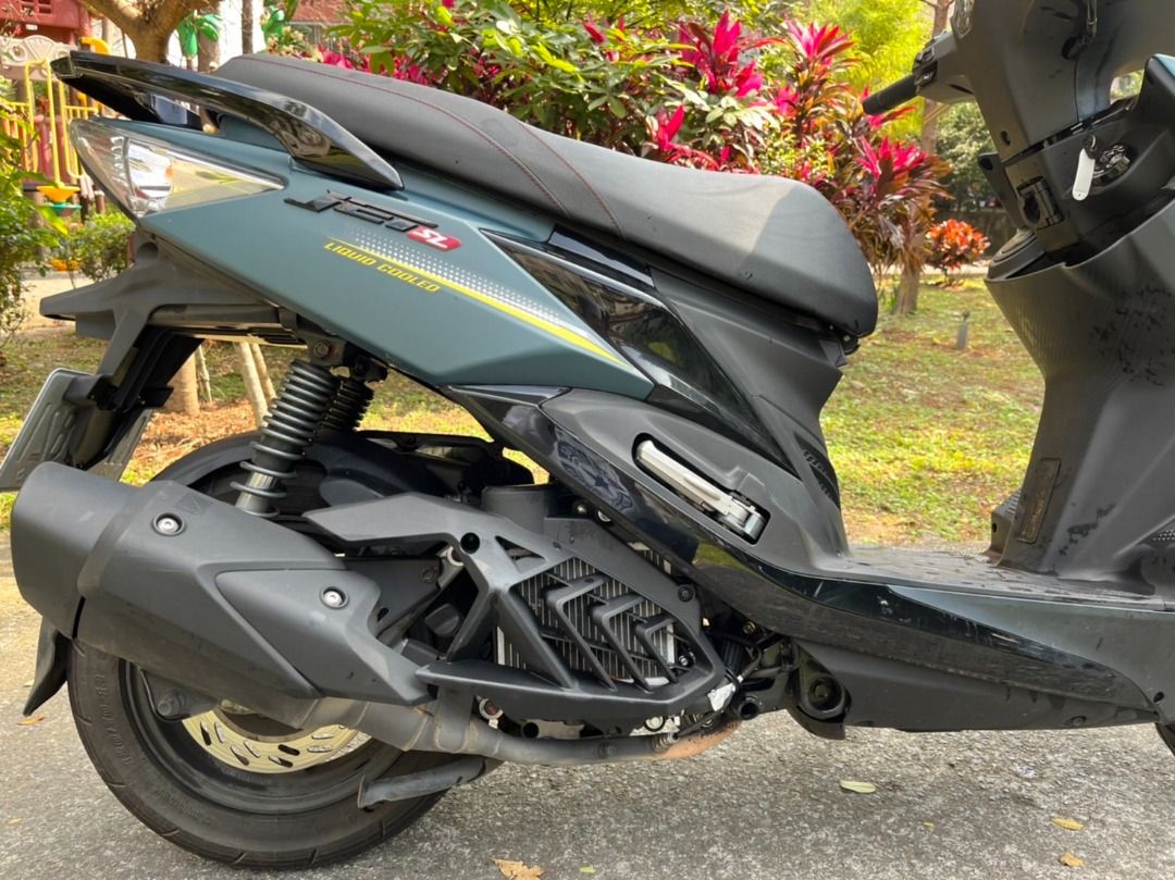 SYM JET SL 125, 機車, 二手機車在旋轉拍賣