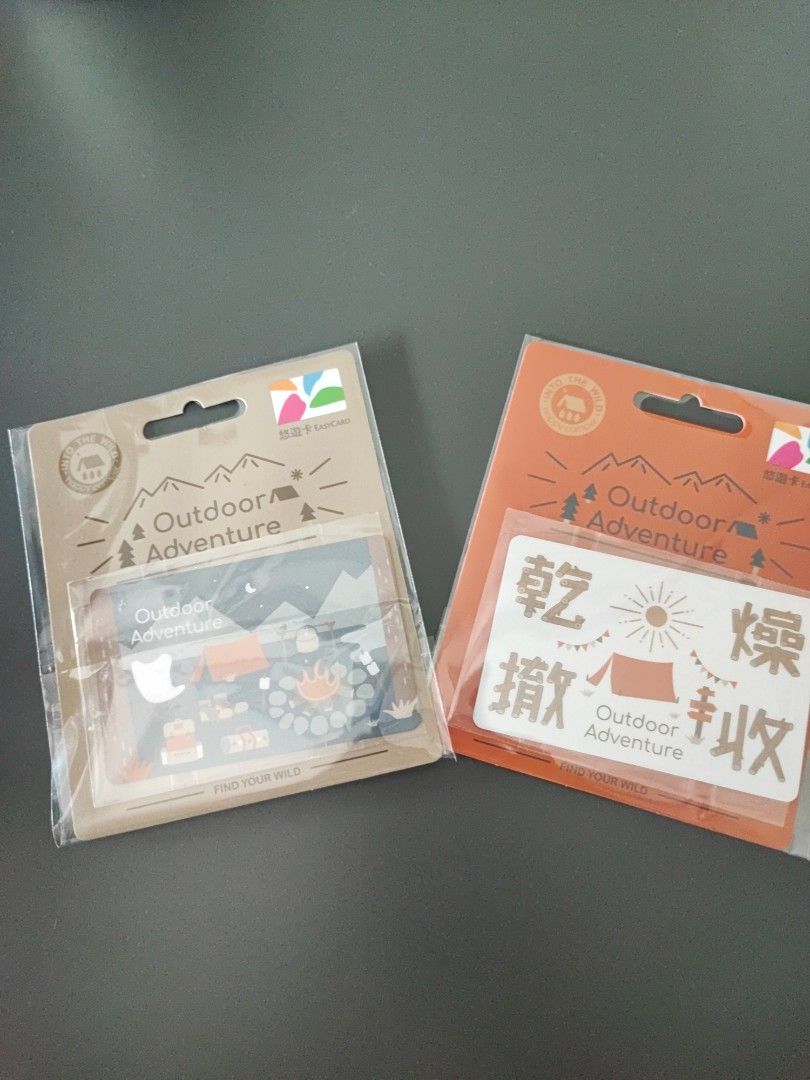 Taiwan Easy Card, Hobbies & Toys, Travel, Travel Essentials ...