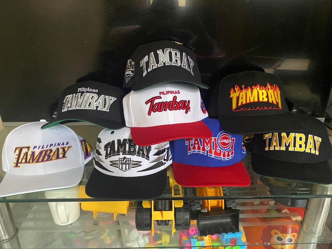 TAMBAY CAP, Men's Fashion, Watches & Accessories, Caps & Hats on Carousell