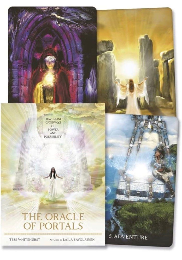 Tarot/Oracle Cards decks (authentic), Hobbies & Toys, Memorabilia ...