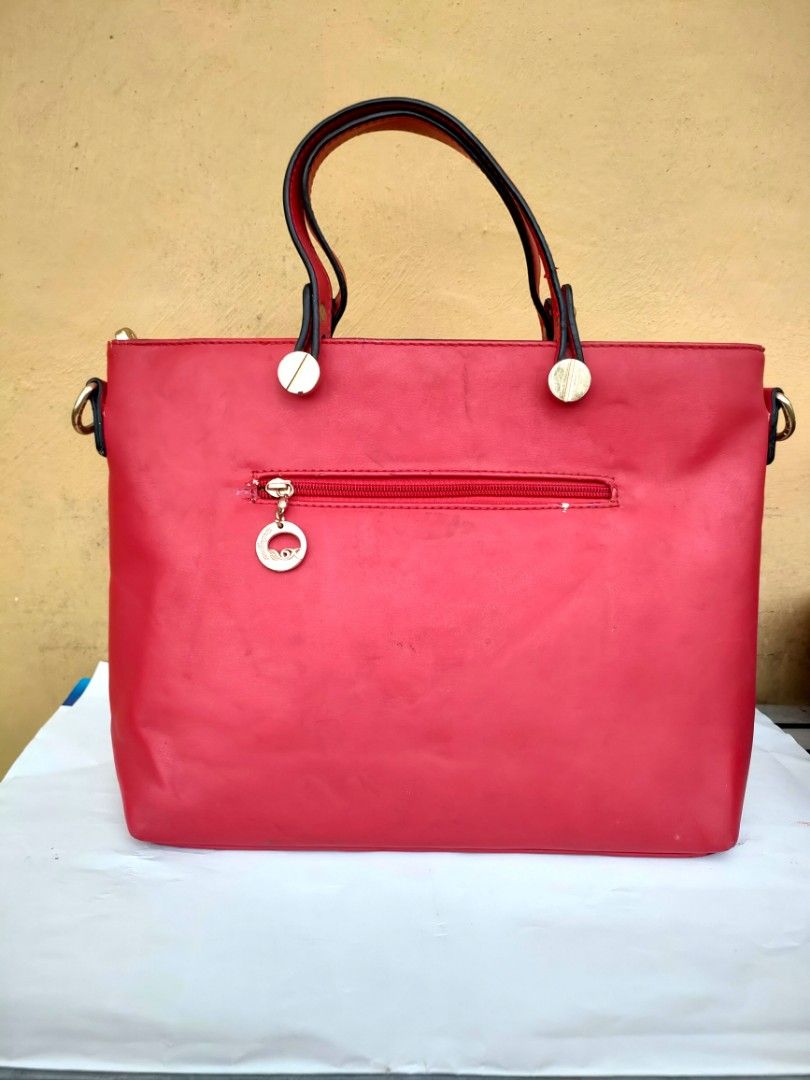 Tas Handbag Slingbag Tas Kerja Kulit Asli Lengkap Talpan Tas Kulas No ...