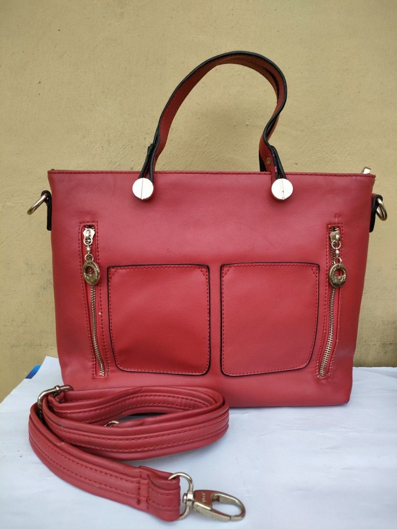 Tas Handbag Slingbag Tas Kerja Kulit Asli Lengkap Talpan Tas Kulas No ...
