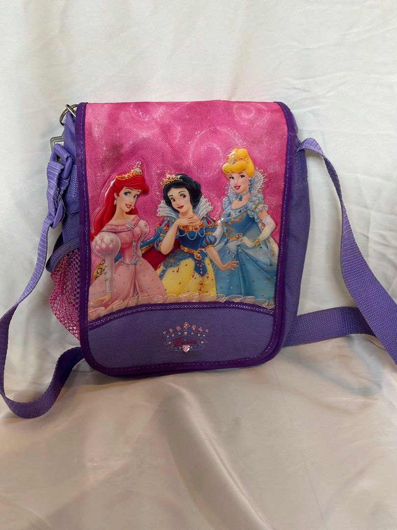 Tas anak disney princess, Bayi & Anak, Lainnya di Carousell
