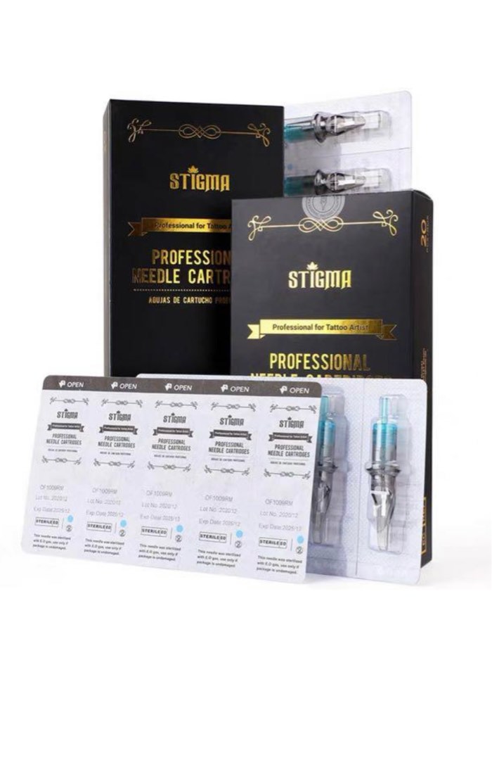 Stigma Tattoo needle, Hobbies & Toys, Stationery & Craft, Craft ...