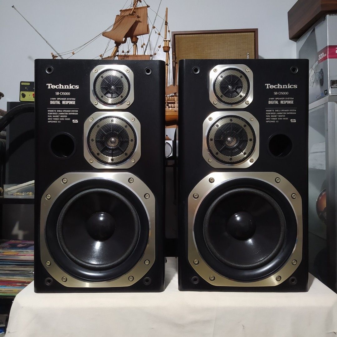 Technics SB-D5000, Audio, Soundbars, Speakers & Amplifiers on Carousell