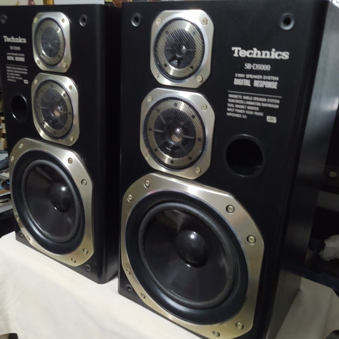 Technics SB-D5000, Audio, Soundbars, Speakers & Amplifiers on Carousell