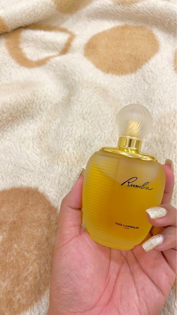 Ted Lapidus Rumba Perfume for Women 100ml (formerly Balenciaga Rumba ...