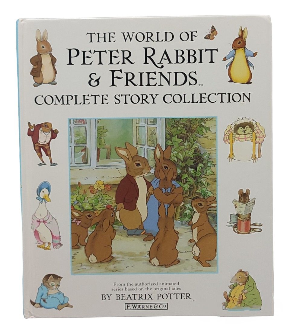 The world of Peter Rabbit and Friends, Hobbies & Toys, Books ...