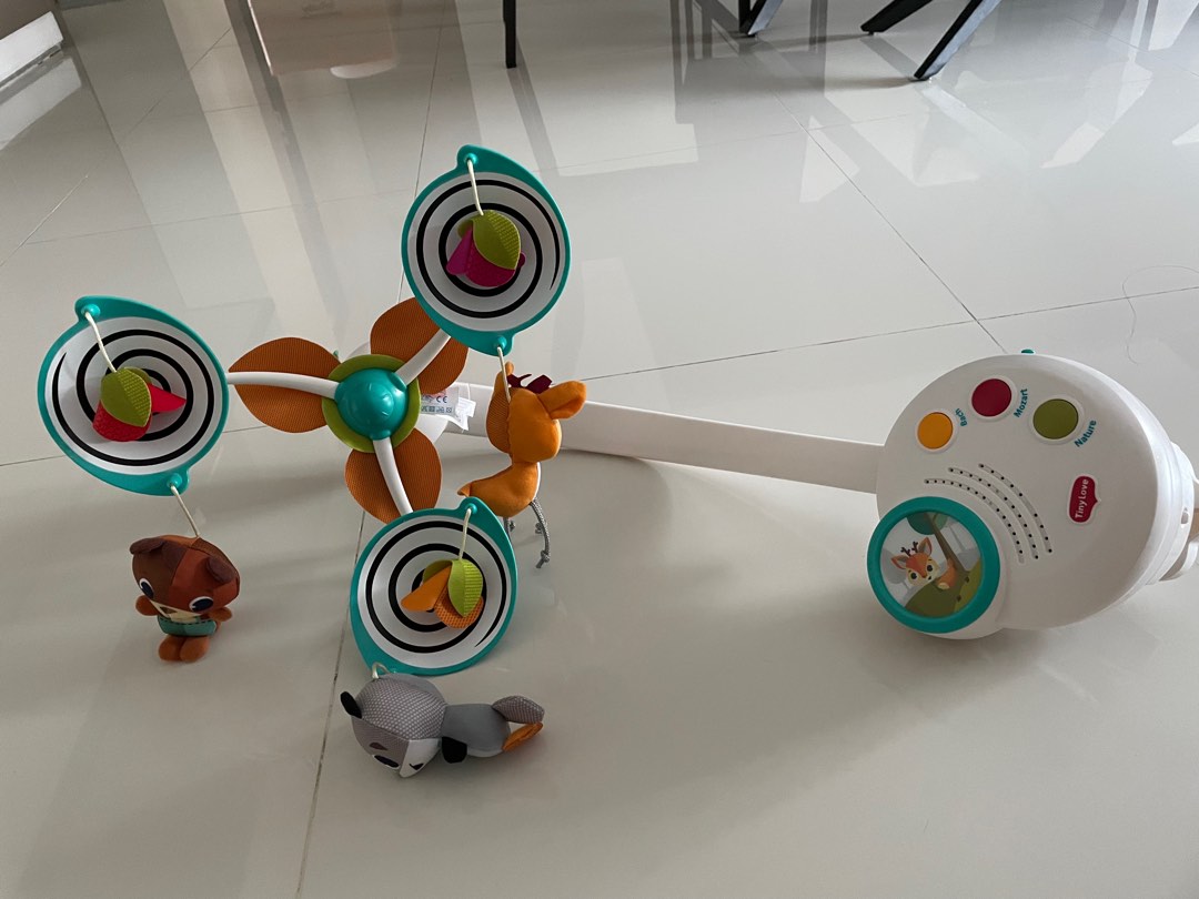 Tiny Love Classic Baby Mobile, Babies & Kids, Baby Nursery & Kids ...