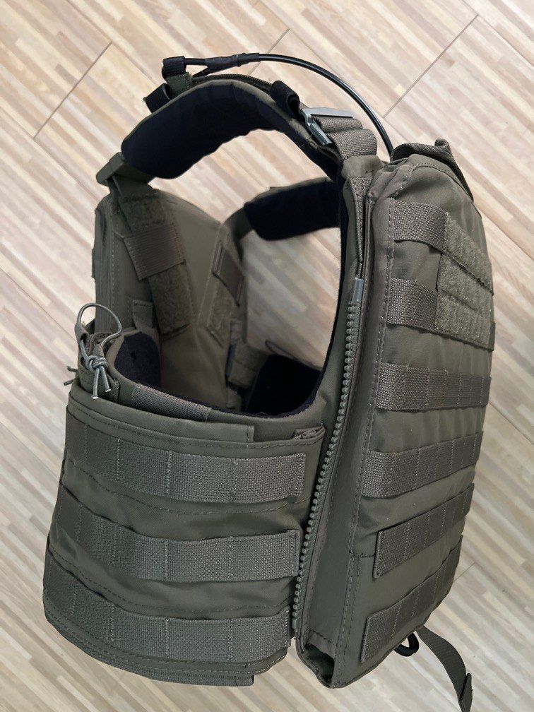 TMC Crye Precision style Cage CPC plate carrier war game airsoft ranger ...