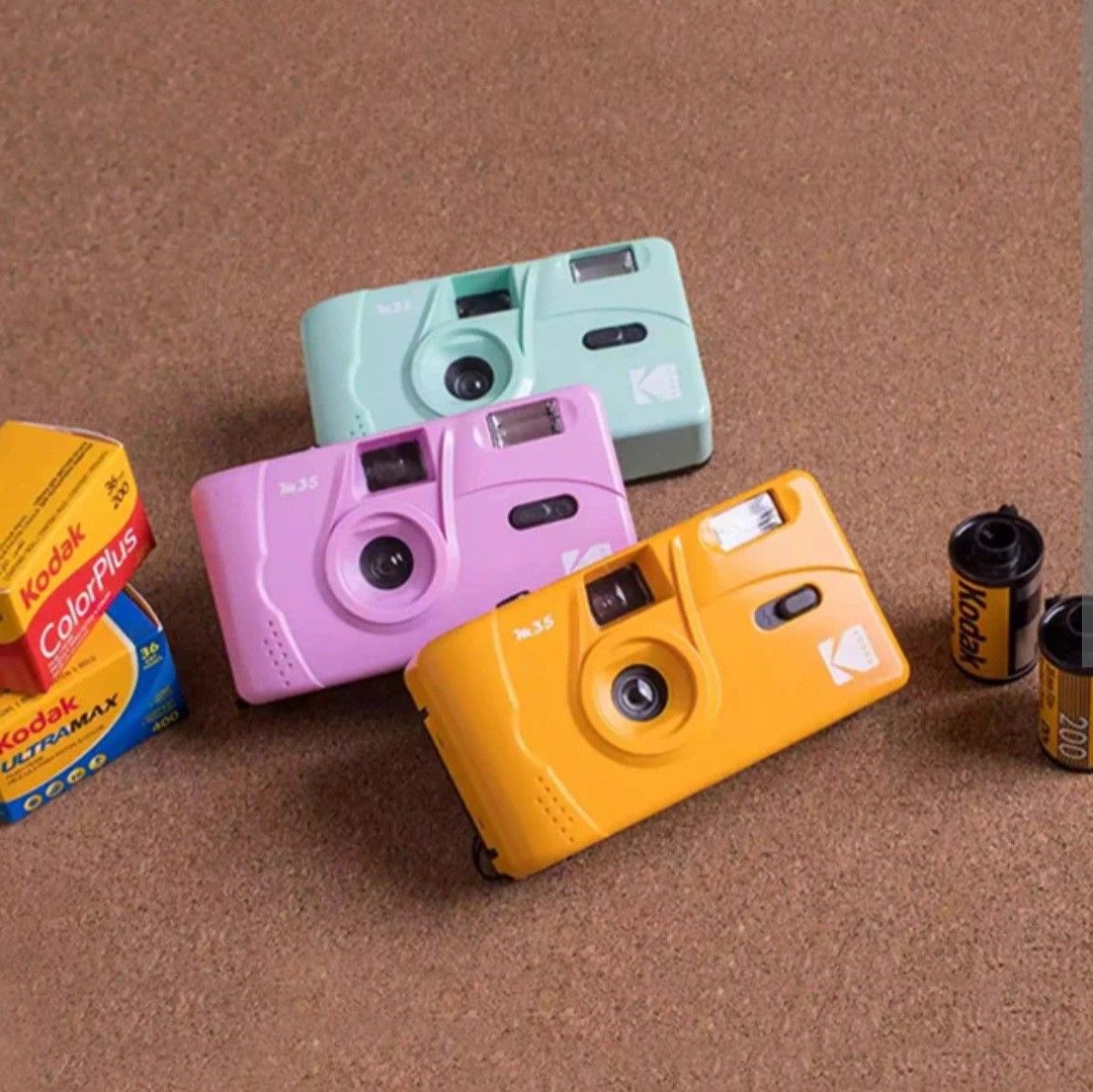 [TO RENT] Disposable Film Camera For Weddings/Birthdays/Parties ...